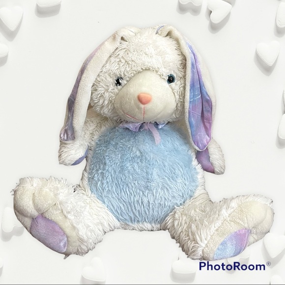 Other | Large Plush Easter Bunny | Poshmark